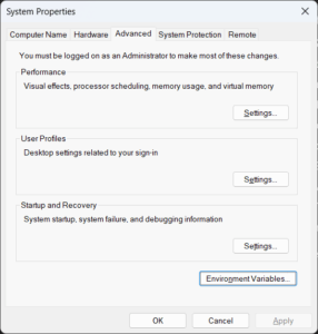 Installing MinGW via Msys2 (Windows) - Kemena3D